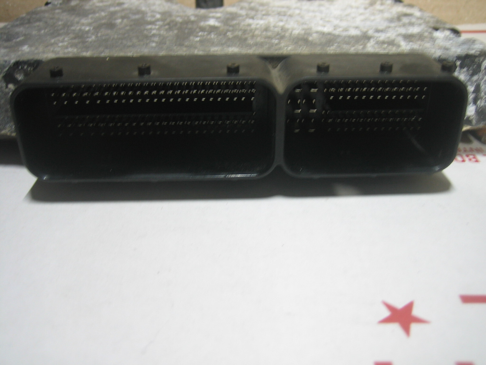 Isuzu Truck Diesel Engine DENSO ECM ECU Computer OEM Pn# 275800-4051 ...