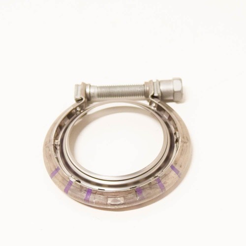 MINI R56 Exhaust Clamp Catalytic Converter 18302756352 2756352 NEW ...