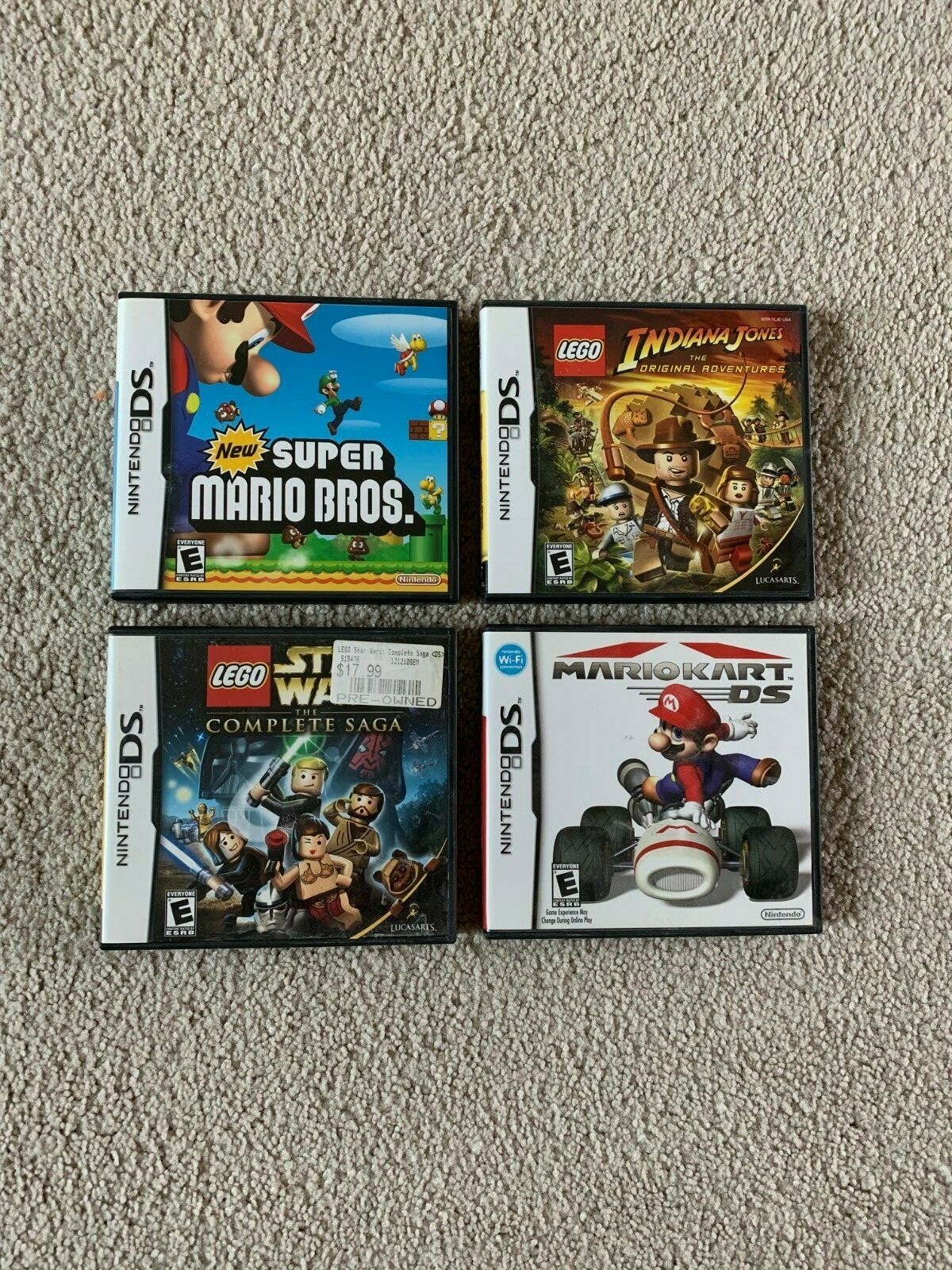 Best Nintendo Ds Mario Games