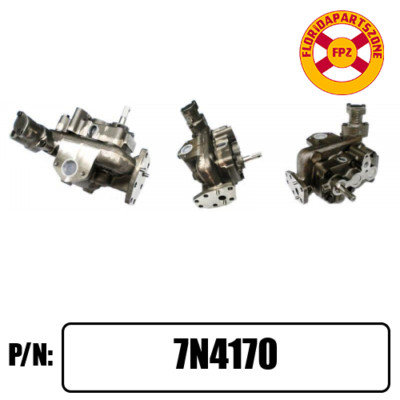 7N4170 - PUMP G fits Caterpillar with Free Shipping | eBay