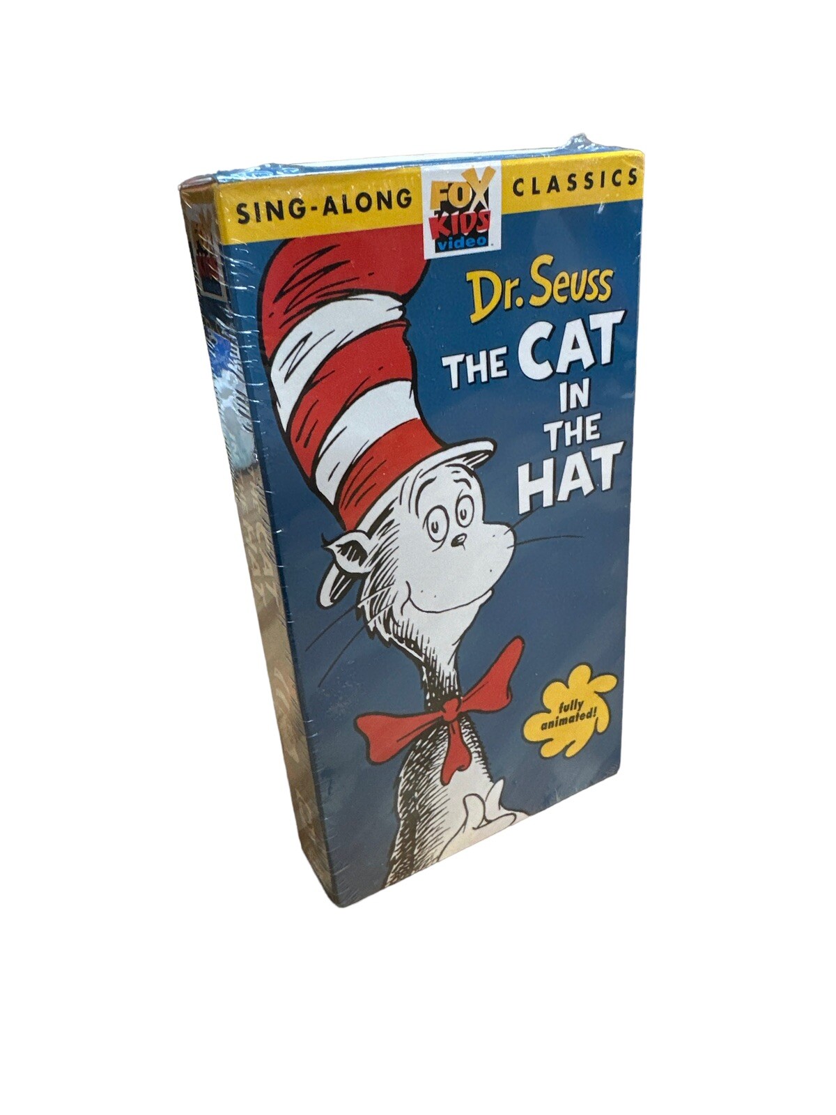 The Cat In The Hat Vhs