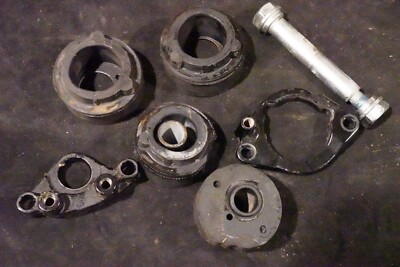 Front Rear Engine Motor Mounts OEM For 04-20 Harley Sportster XL 883 ...