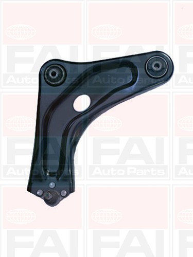 Fits Peugeot 207 2006- 208 2012- Ruva Front Left Lower Track Control ...