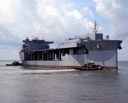 USS Lewis B. Puller ESB-3 Photo | eBay