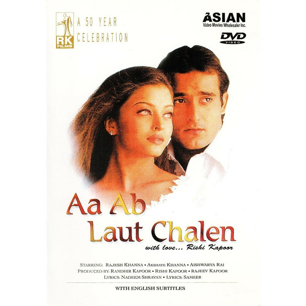 Aa Ab Laut Chalen Poster