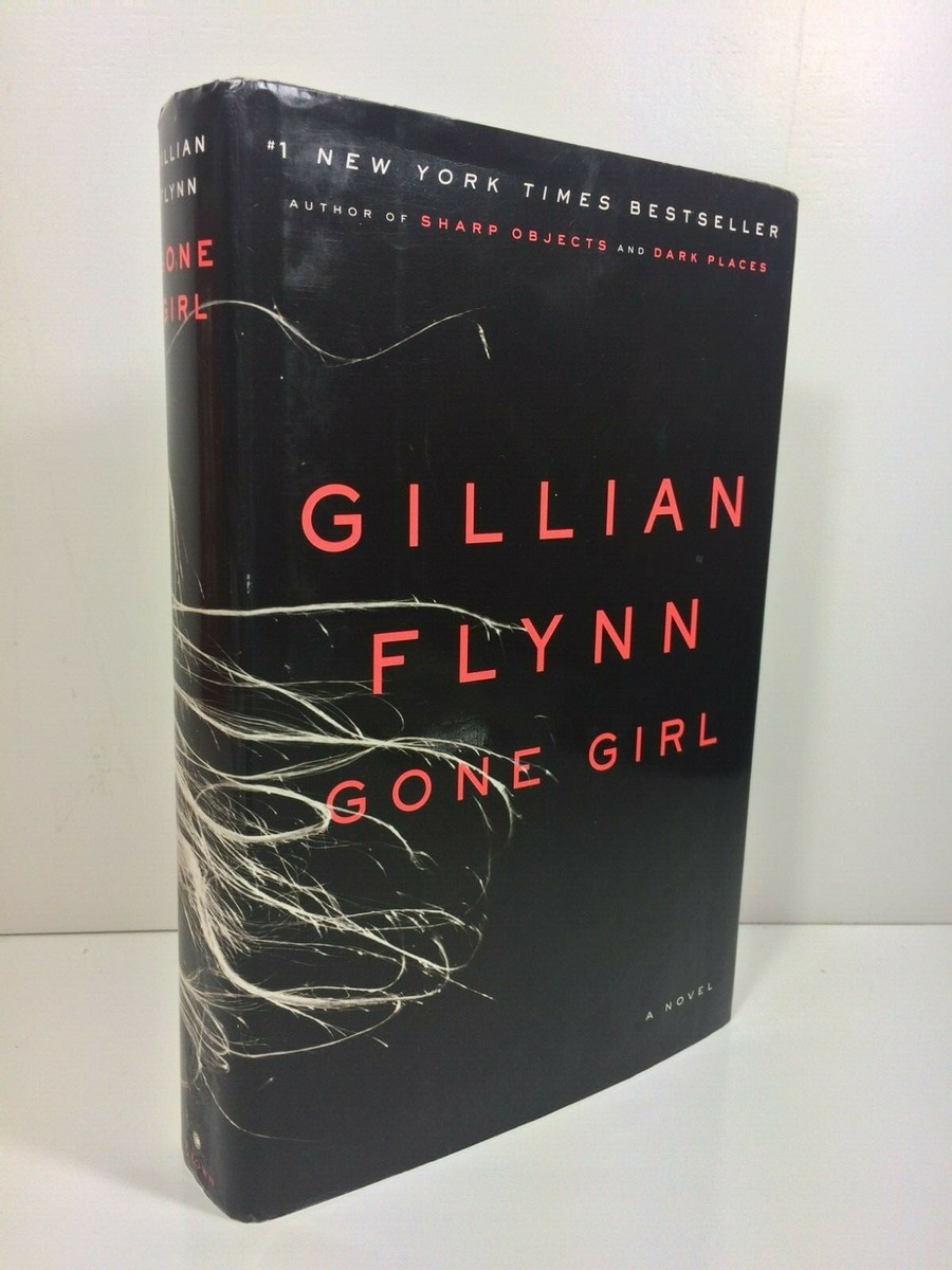 Gone Girl Cover Ben Affleck, Pike On Gone Girl Cover