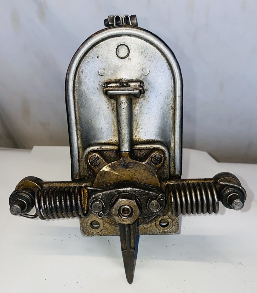 HOT SPLITDORF MODEL SS High Tension Magneto Hit Miss Spark Plug Gas ...