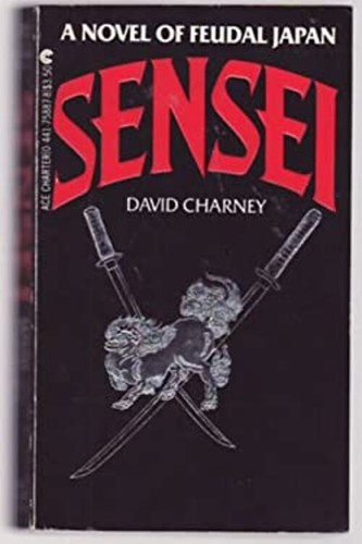 Sensei Paperback David Charney 9780441758876 | eBay