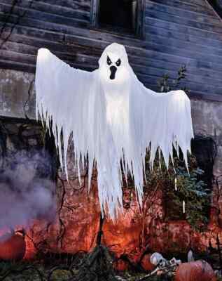 Spirit Halloween Howling Spirit Halloween Animatronic Prop | eBay