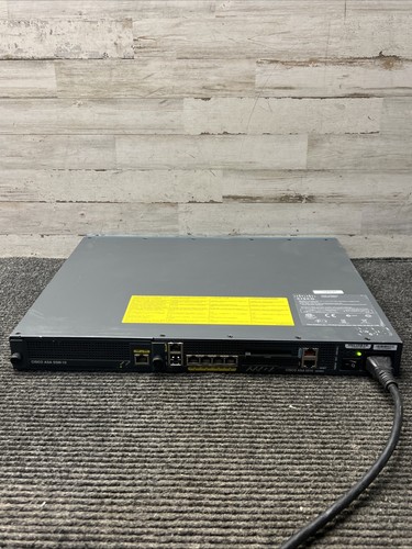 Cisco ASA 5510 Series Adaptive Security Appliance ASA5510 V07 | eBay
