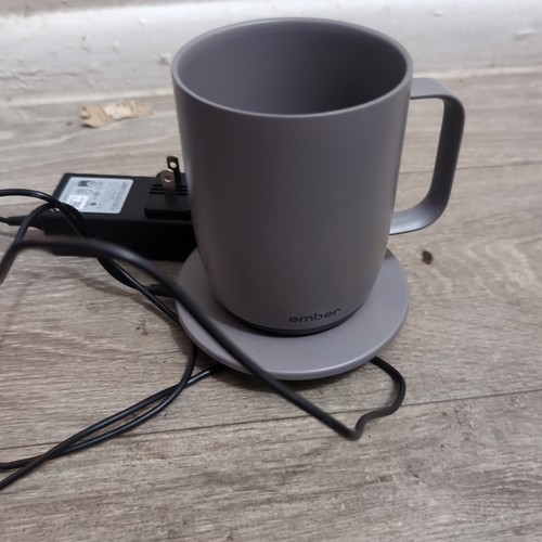 Ember Smart Mug 14oz Temperature Control Precise Heat CM19P with ...