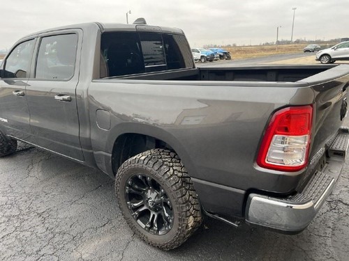 2019-2021 DODGE RAM 1500 REAR BUMPER COVER OEM 68518493AA | eBay