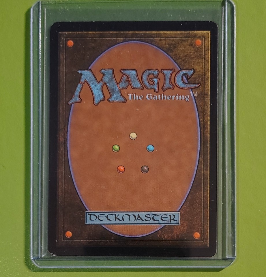 Danny Trejo AUTO MTG Trusty Machete Foil Magic Gathering RPG Rare Movie ...