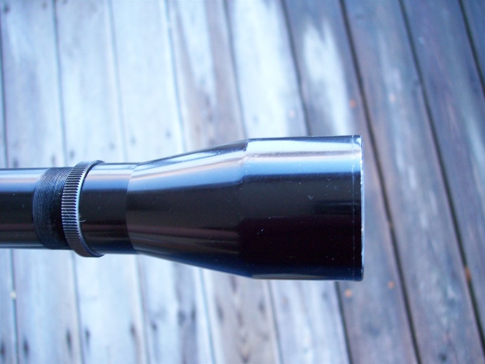 Lyman All American 10X Rifle Scope *Minty* Perma Center | eBay