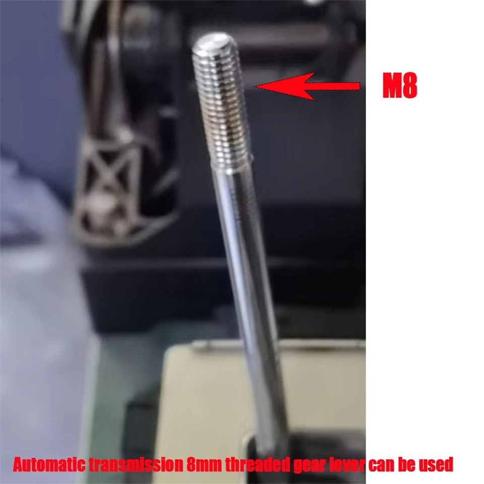 Gear Shift Knob Shift Lever Head Wear-resistant Non-deformation Easy To ...