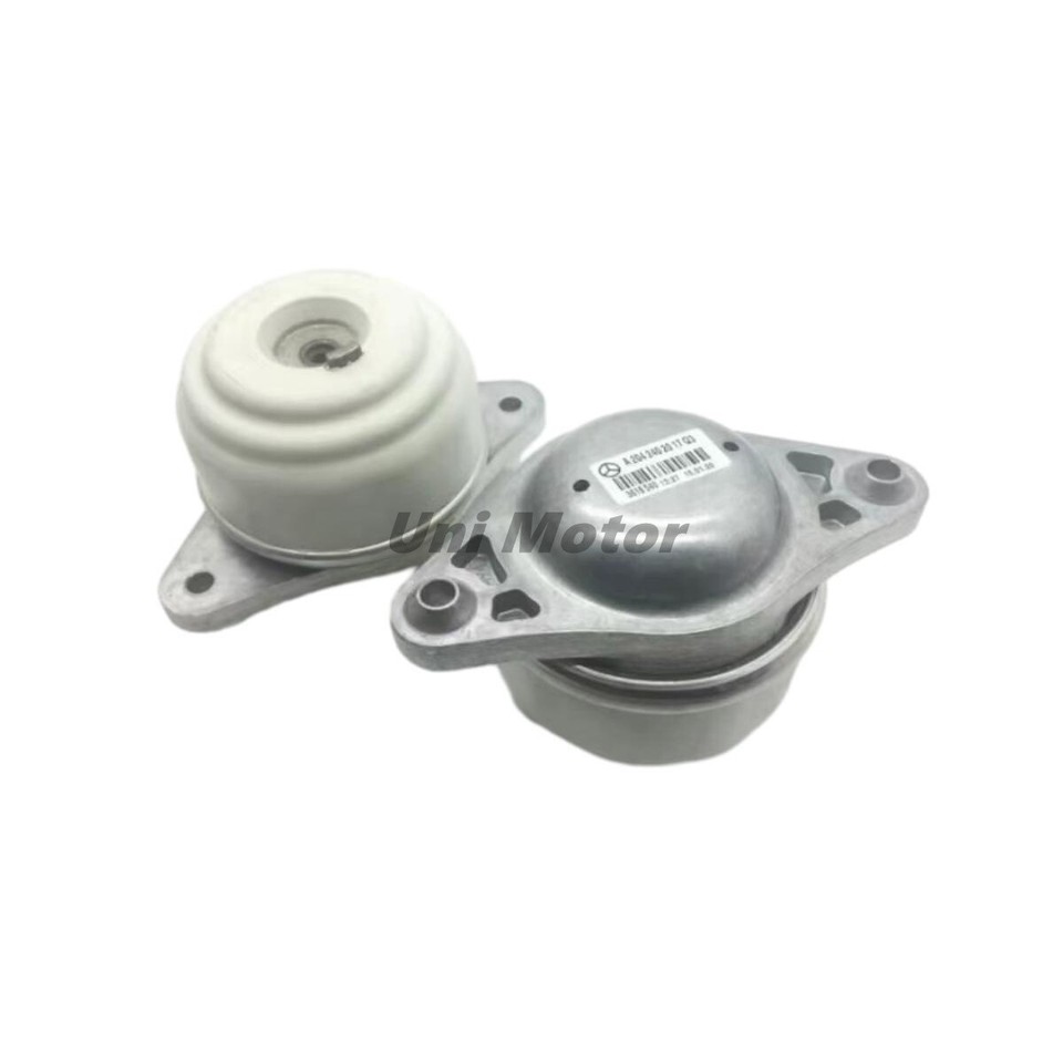 OEM Engine Motor&Transmission Mount set for Mercedes W204 C280 C300 ...
