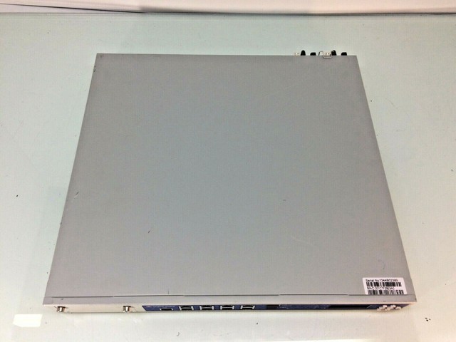 Check Point Checkpoint 12200 8port Gigabit Firewall Appliance P-210 ...