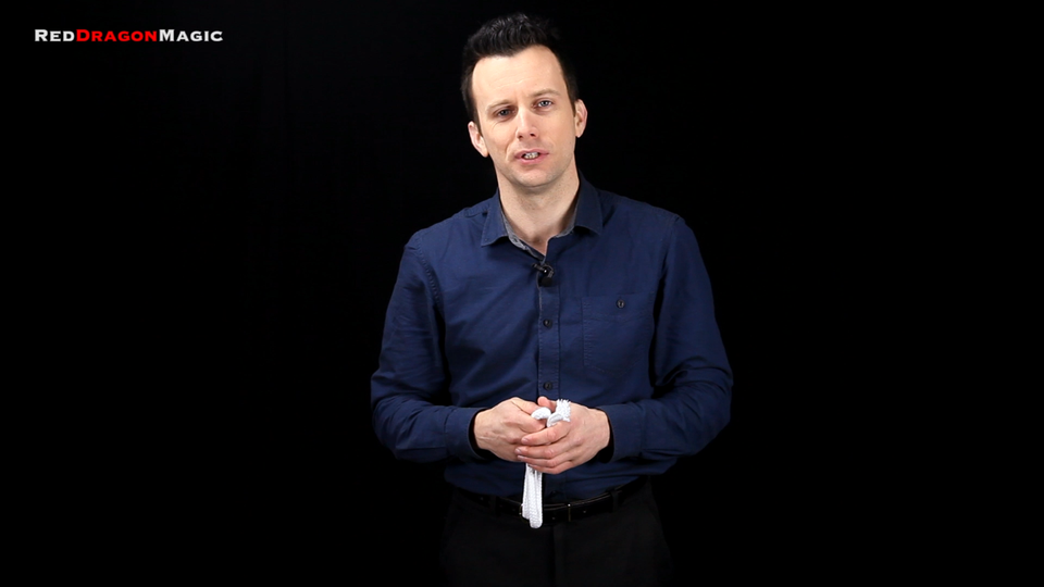 Rope Through Body - Simple Easy Rope Magic Trick - SEE VIDEO! | eBay