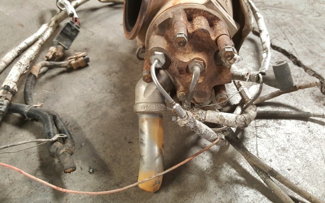 Caterpillar C15 ARD HEAD AND BODY 300-3310 | eBay