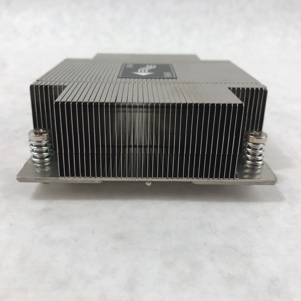 Cisco 700-42565-01 Rear Screw Down Heatsink For B200 B420 M3 M4 Blades ...