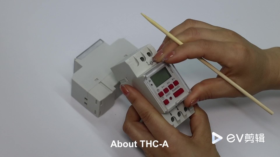 Programmable Digital LCD Timer Weekly Time Electronic Switch 20A AC/DC ...