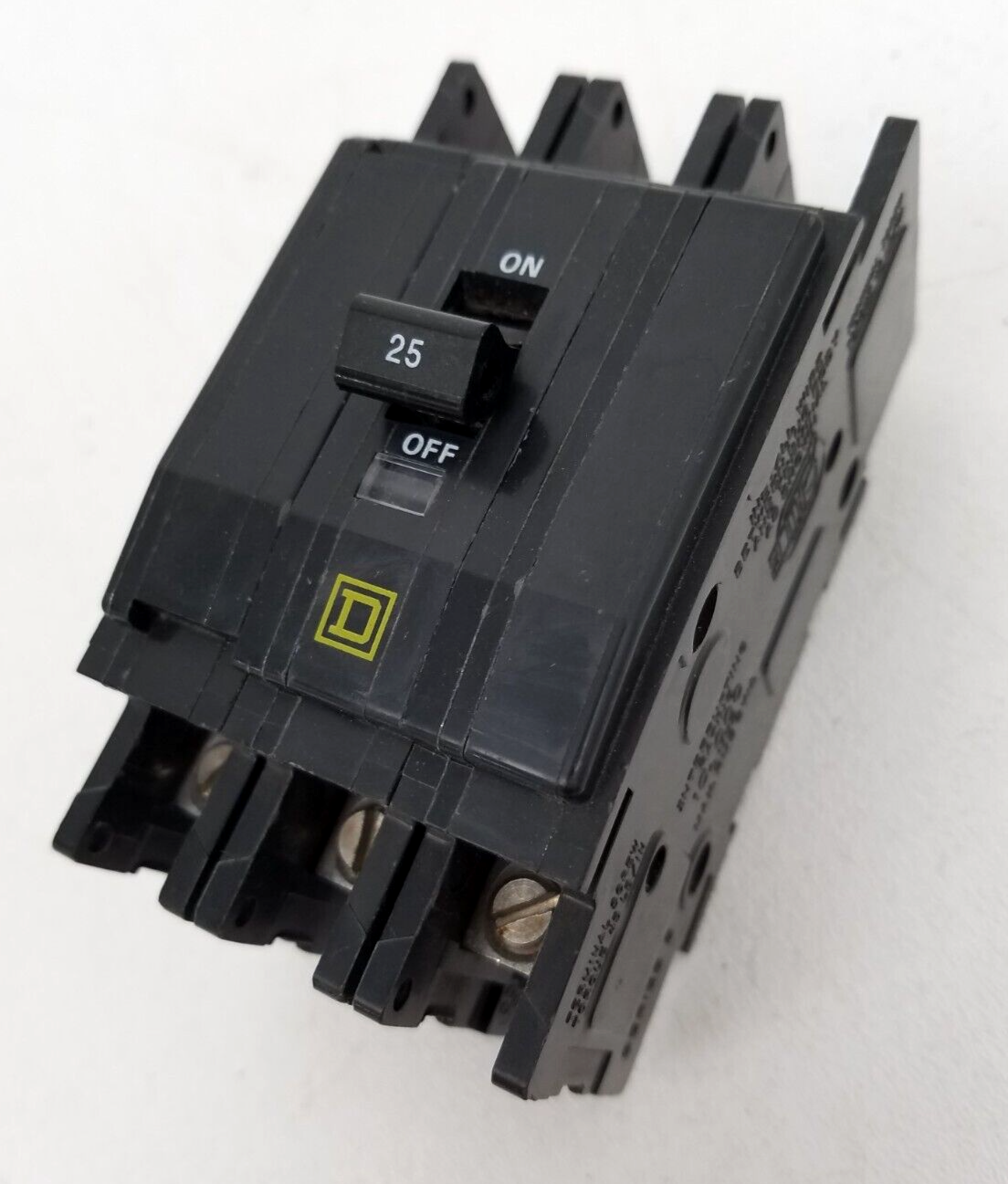 QOU325 Square D 25 Amp Circuit Breaker *NEXT DAY OPTION* | eBay