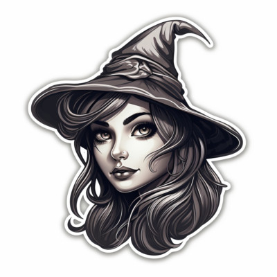 Autoaufkleber Sticker Hexe Aufkleber | eBay.de