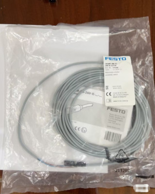 1PC New Festo CRSMT-8M-PS-24V-K-5,0-OE 574380 Proximity Sensor Brand | eBay