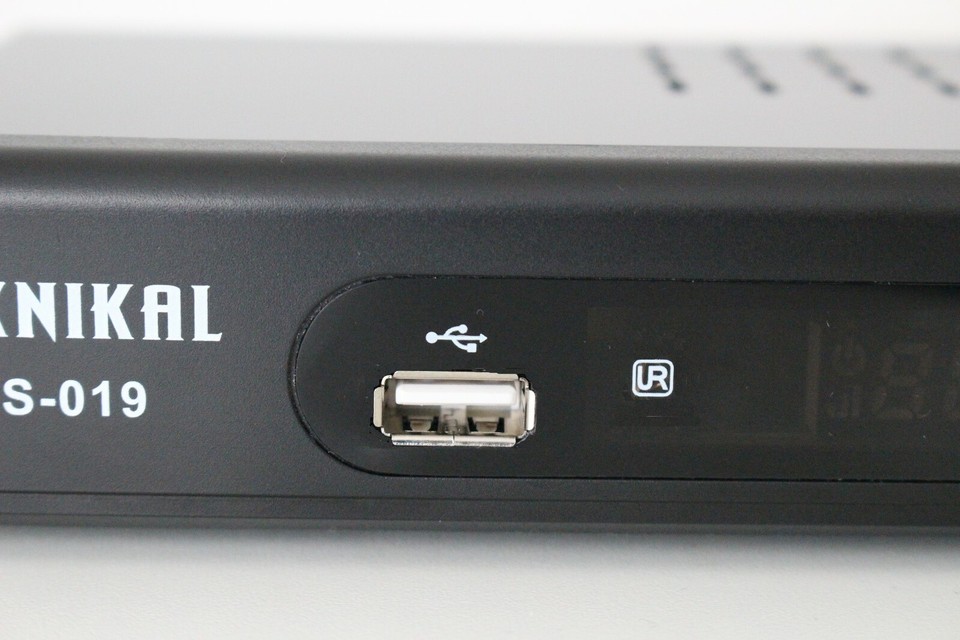 UK Freeview HD Set Top Box plus RECORDER Digital TV Receiver Box & USB ...