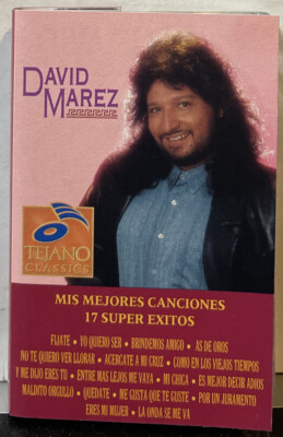 David Mares Mis mejores canciones. 17 Superéxitos | eBay