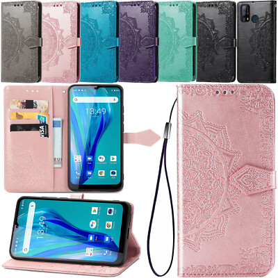 Folded Phone Case For Alcatel 1B 1L 1S TCL A3X Blackview A95 Wiko ...