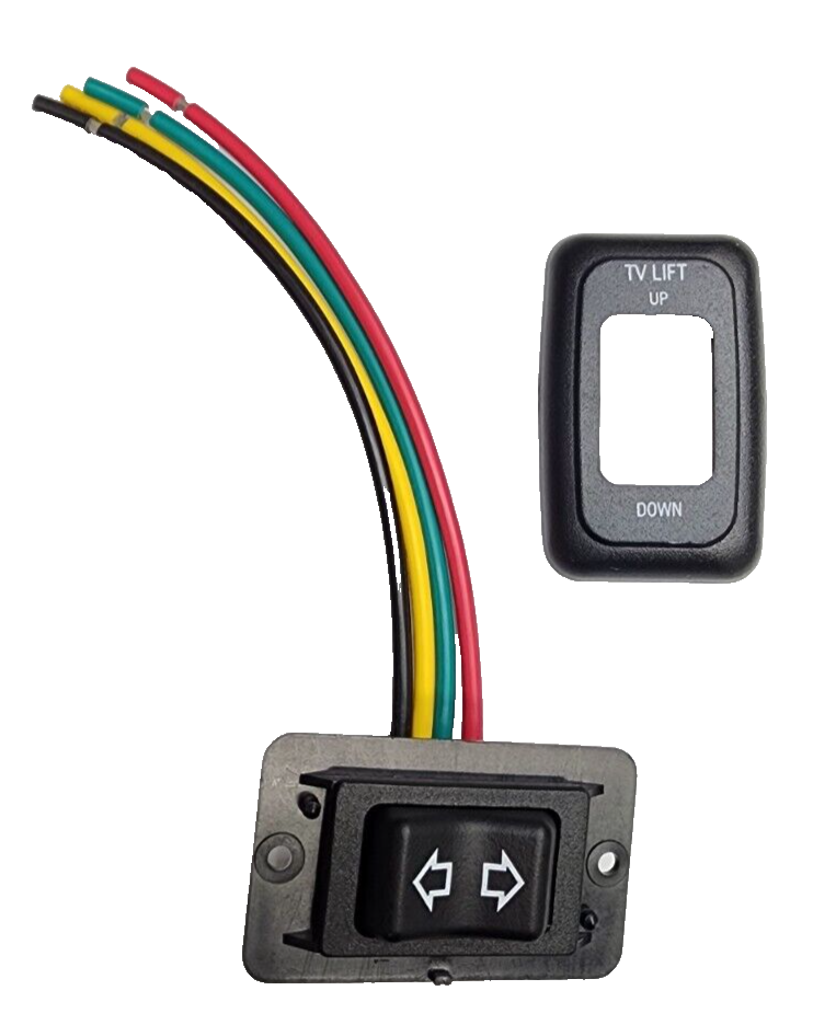 AMERICAN TECHNOLOGY AH-ASY-P1-5-012 UP/DOWN TV LIFT SWITCH ASSEMBLY ...