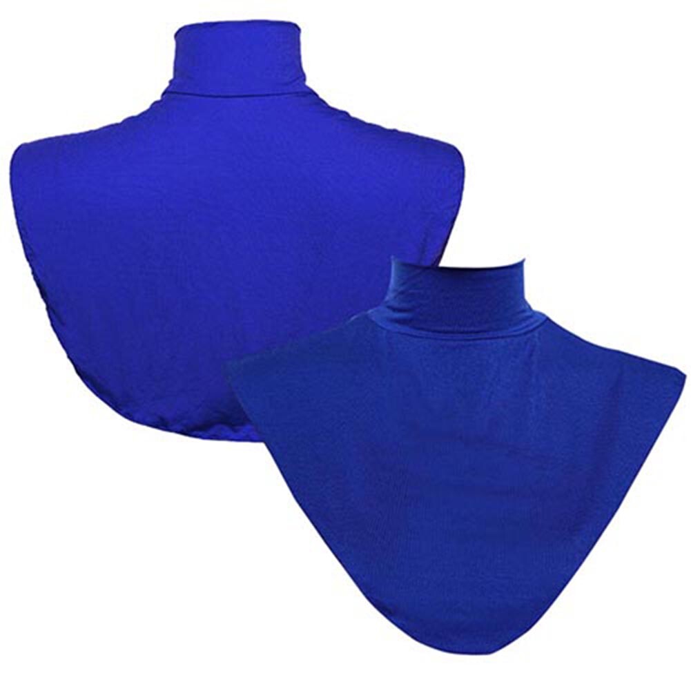 Turtleneck Collar Elastic Neck Wraps Modal Mock Turtleneck Collar ...