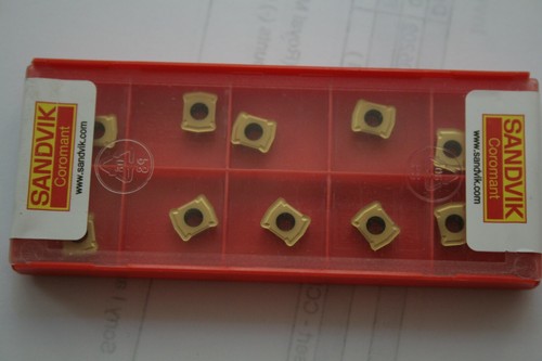Sandvik Carbide Inserts - LCMX 030308-53 ( 1020 ) | eBay