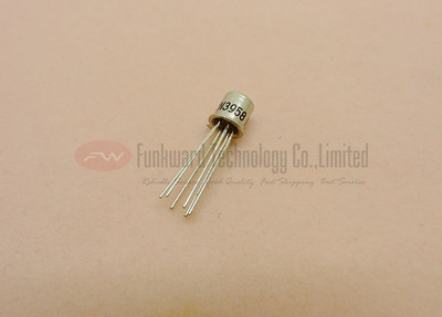 Motorola 2N3958 JFET Transistor N-Channel MOSFET CAN-6 x 2pcs | eBay