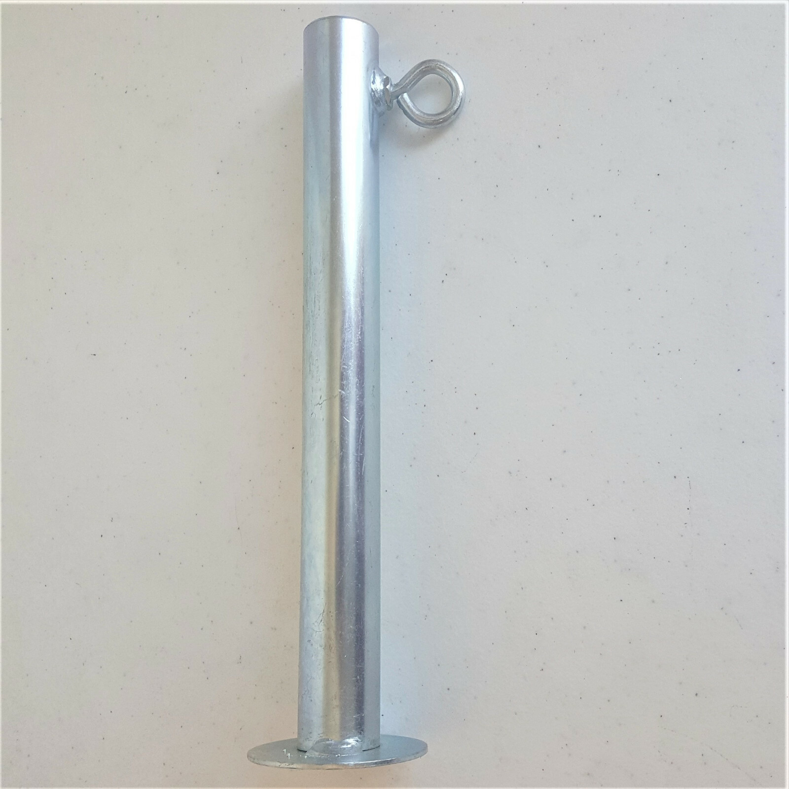 8pc Cement Foot pads 3/4" Heavy Duty Canopy Carport Patio Fitting (FCWA ...