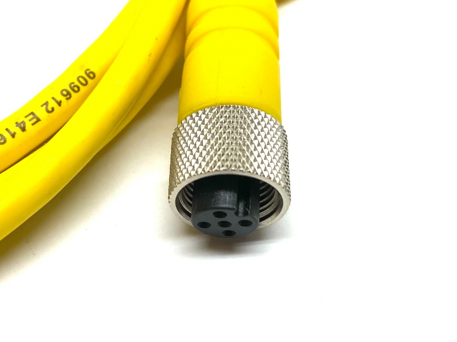 Lumberg Automation RST 5-RKT 5-612/2M Double Ended M12 Cordset 5-Pin M ...