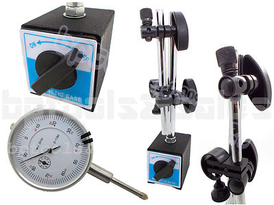 Micrometers - Magnetic Base