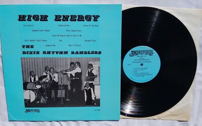 High Energy, The Dixie Rhythm Ramblers | eBay