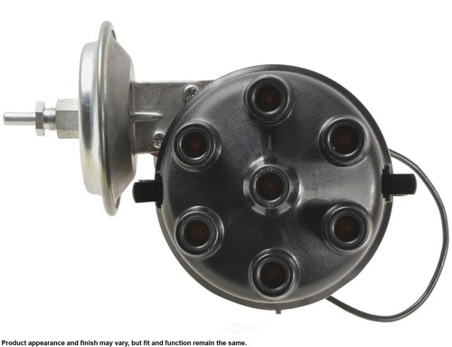 New Points Distributor For Ford 144 170 200 Six Cylinder 1964-67 ...