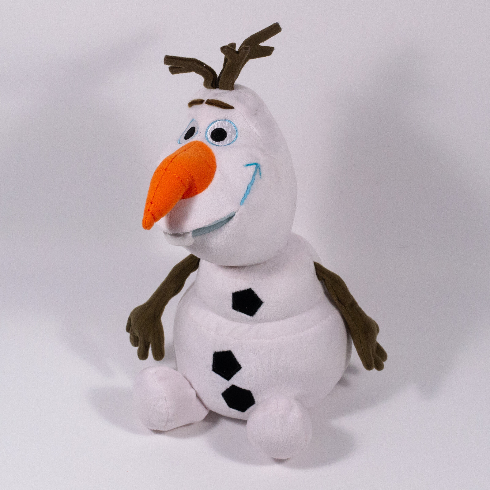 Disney Parks Original Snowman Olaf Plush, Frozen, 11 Inches | eBay