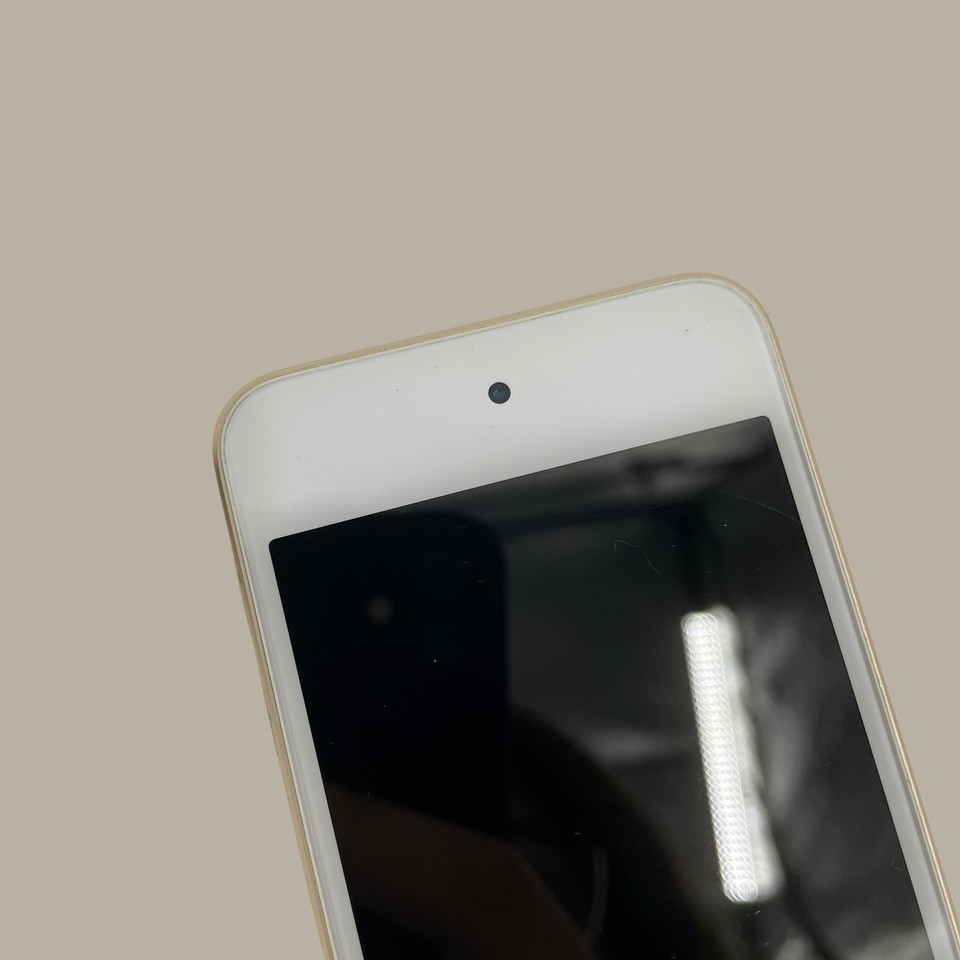 Lot of 2 Apple iPod Touch 16GB 6th Generation Model A1574 Gold #L5320 ...