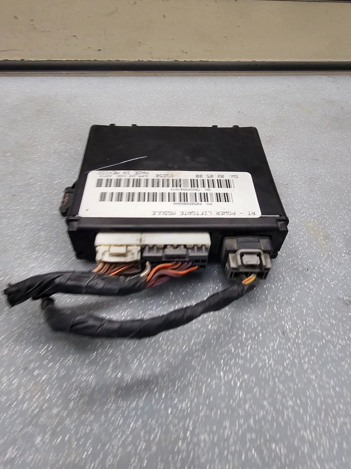 2008-2010 Chrysler Town Country Grand Caravan Rear Power Liftgate Hatch ...