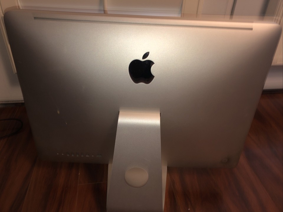 APPLE A1311 IMAC MID 2011 i5 4GB RAM 500GB SSD H.SIERRA With Original ...