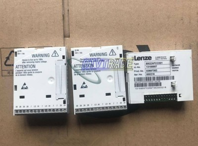 1PC Lenze Frequency Converter Module E82ZAFCC001 E82ZAFCC001/S New | eBay