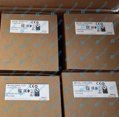 1PC New DELTA DPM-C530 Electric power detector | eBay