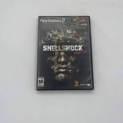 ShellShock Nam '67 Playstation 2 Game PS2 No Manual 788687500227| eBay
