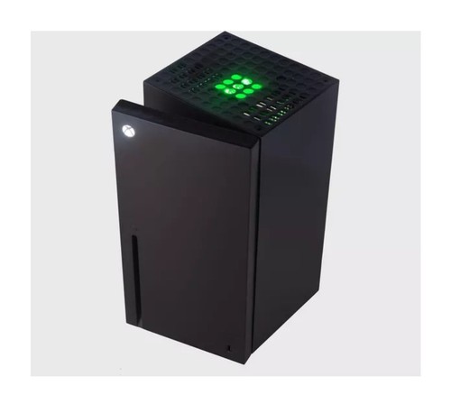 Xbox Series X Mini Refrigerator 10L UK Plug. Brand New In Box ...
