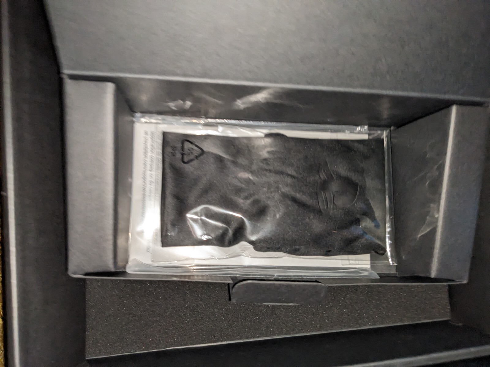 Original Sony USB Wireless Platinum Headsets Dongle Receiver & Box ...