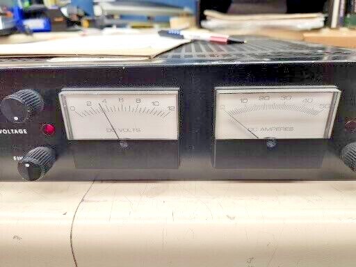 Sorensen Power Supply DCR 10-40B 0-10VDC 0-40A, free shipping ! | eBay